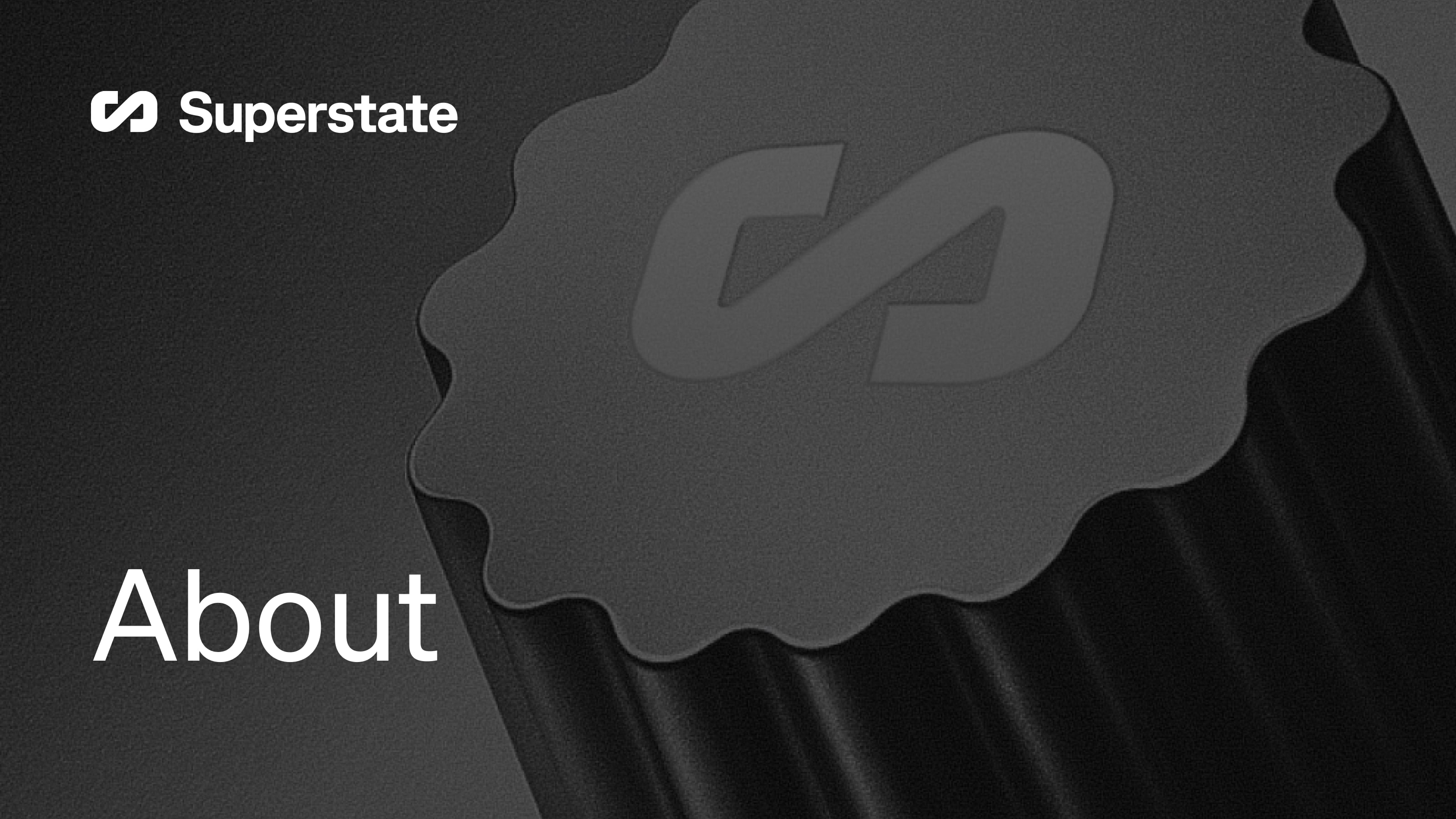 Superstate - About Us