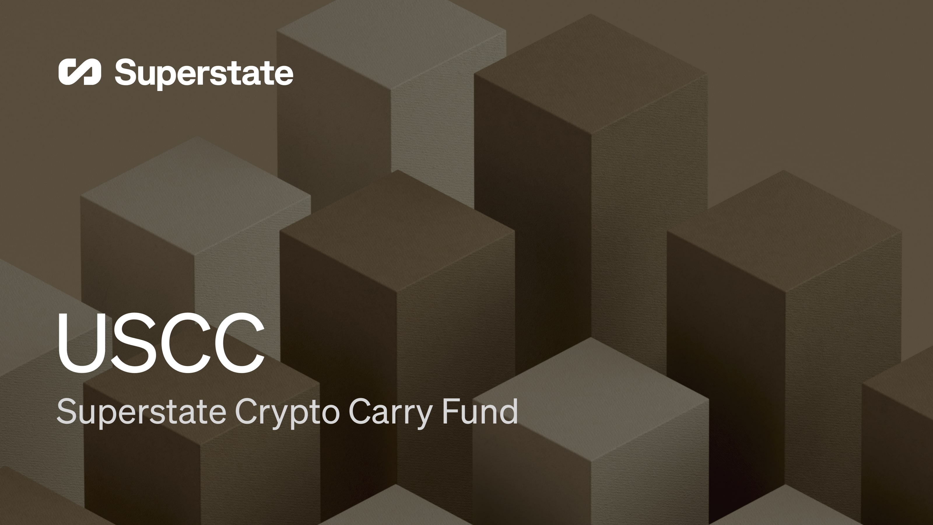 Superstate - USCC Fund