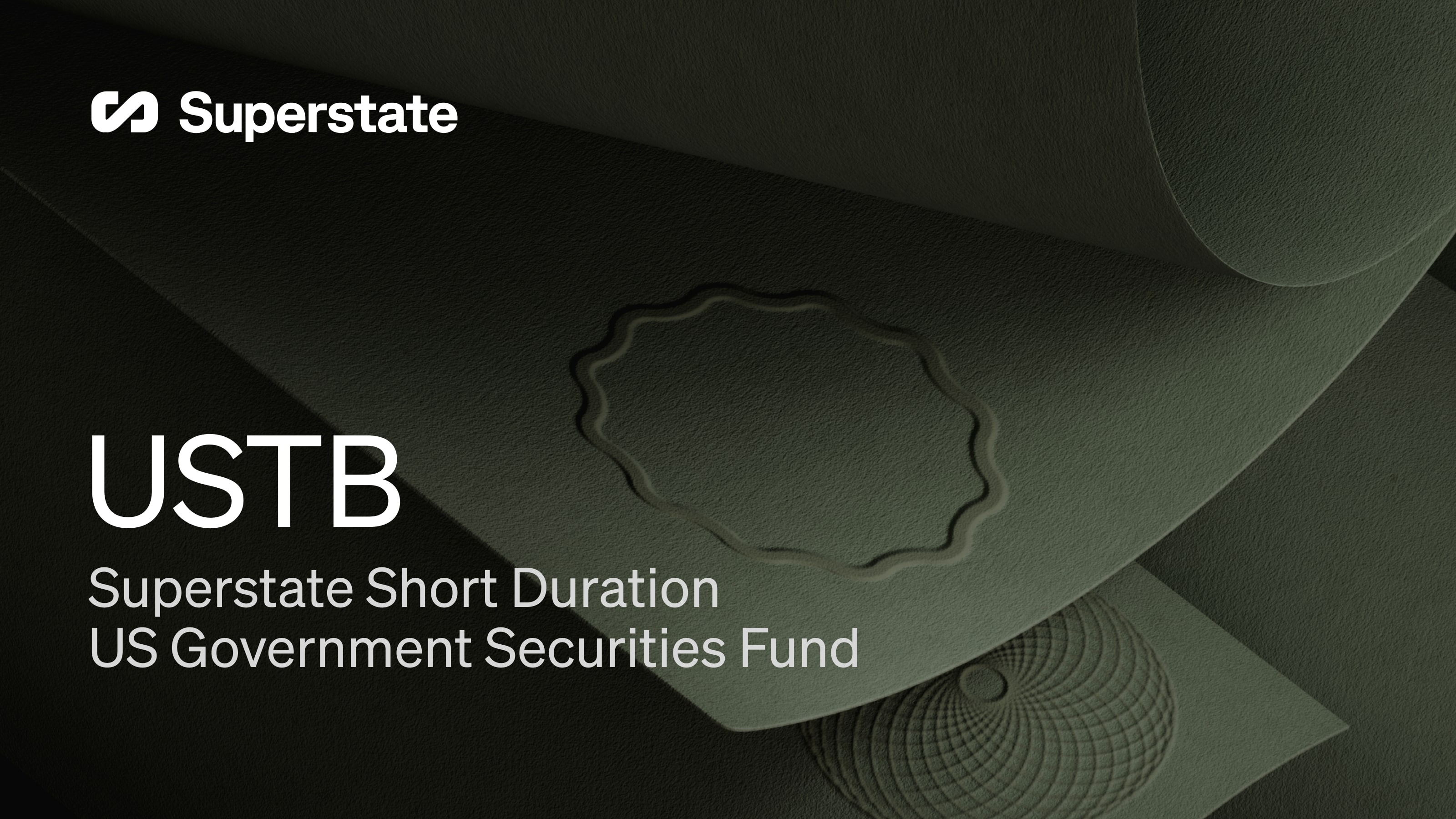 Superstate - USTB Fund